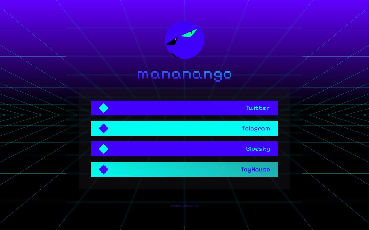 mananango
